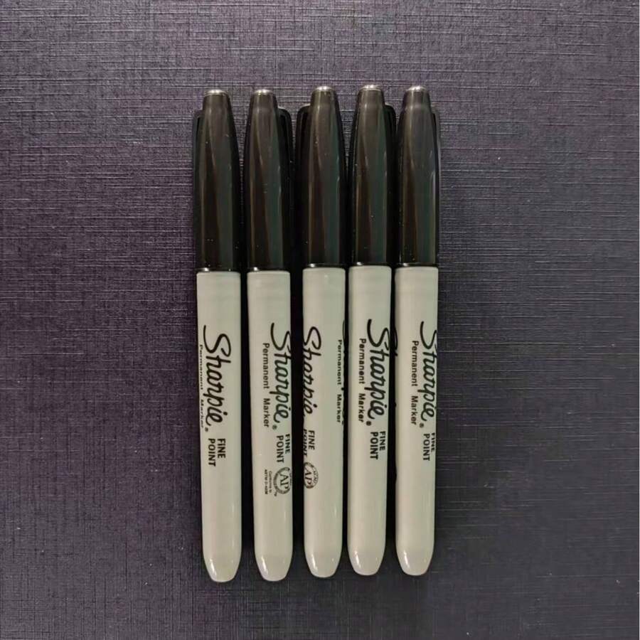 Set di pennarelli indelebili SHARPIE, ad asciugatura rapida e ...