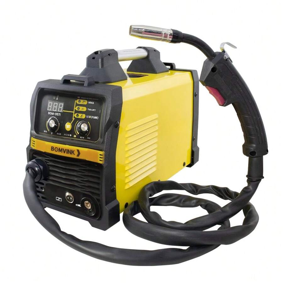 Mig Welding Machine Wk 160 Without Gas 3 In 1 Tig Lift Mma 220v Pro ...