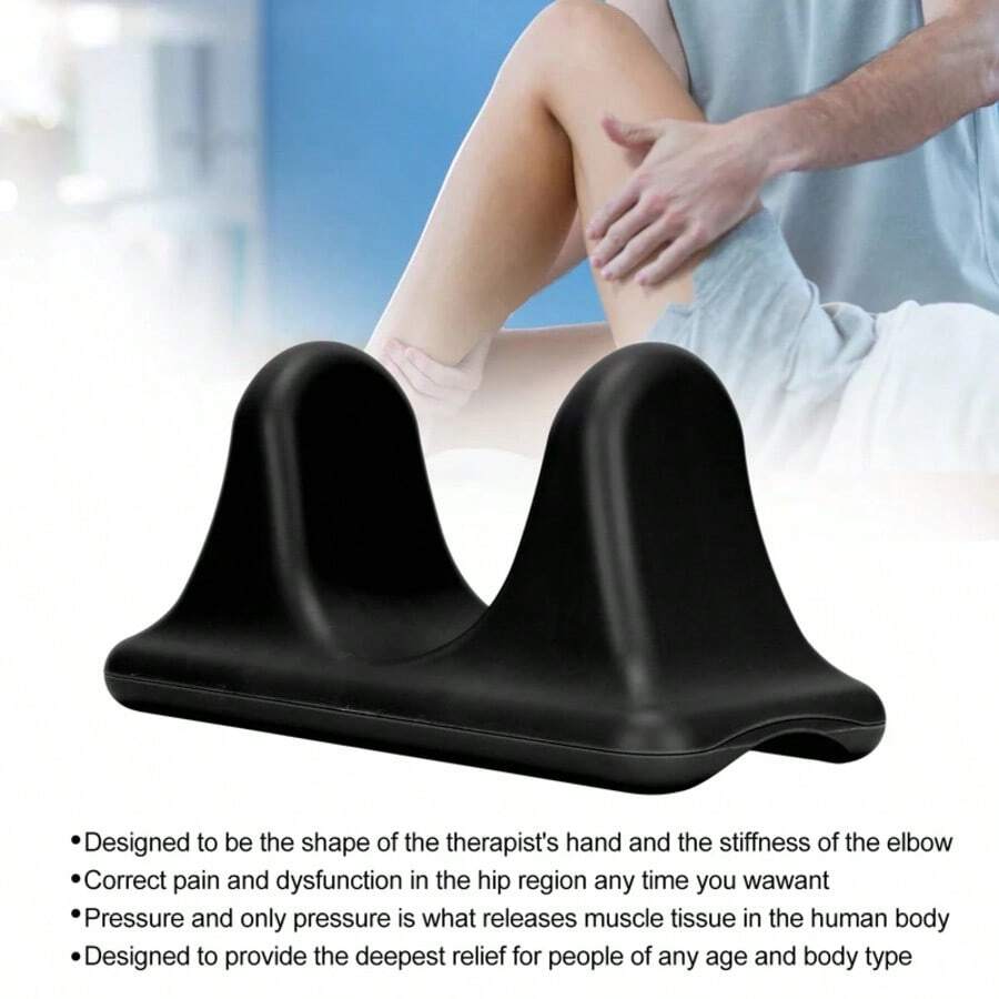 Psoas Muscle Massager Psoas Muscle Release And Deep Tissue Massage Tool ...