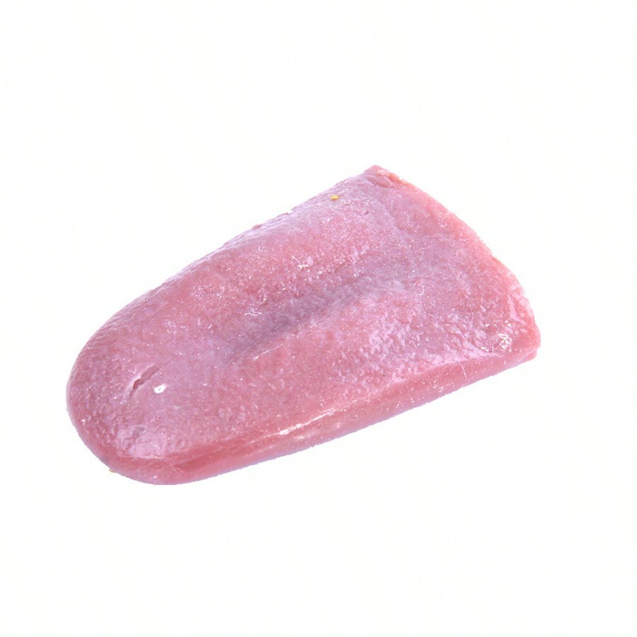 3pcs New Fake Tongue Prank Gags Magic Props, Appropriate For Halloween ...