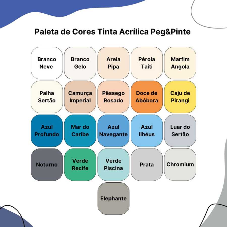 Peg E Pinte Acrylic Paint Kit 3.6L Internal Wall Paint + Zero Mold ...