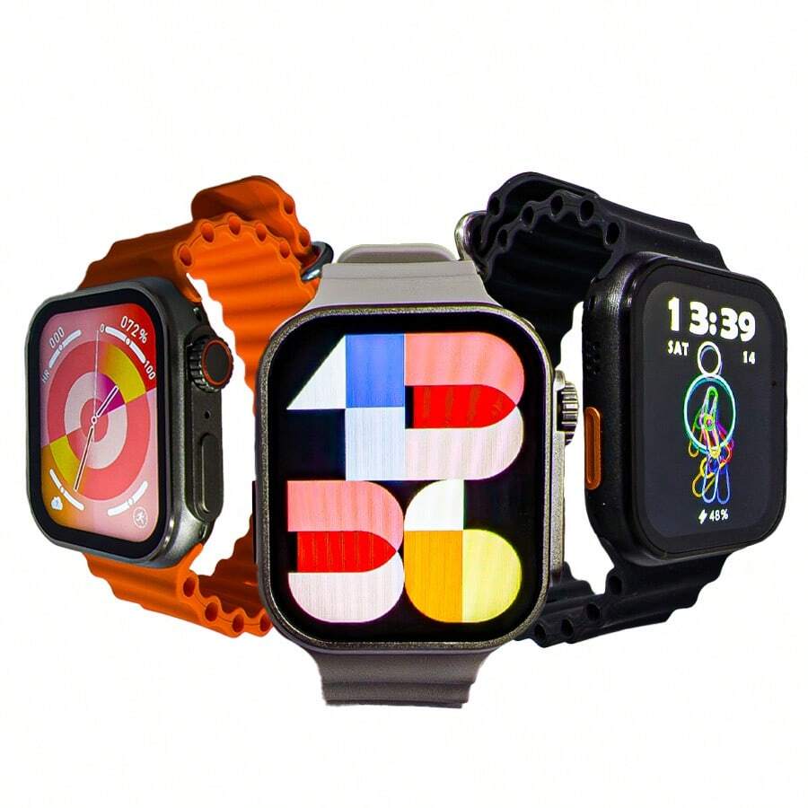 NUEVO RELOJ INTELIGENTE BE9 ULTRA MINI, diseño BONITO, REGALO IDEAL ...