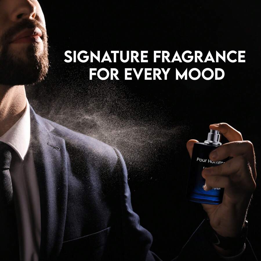 Savage Extrait Men Perfume Cologne For Men Natural Spray Masculine ...