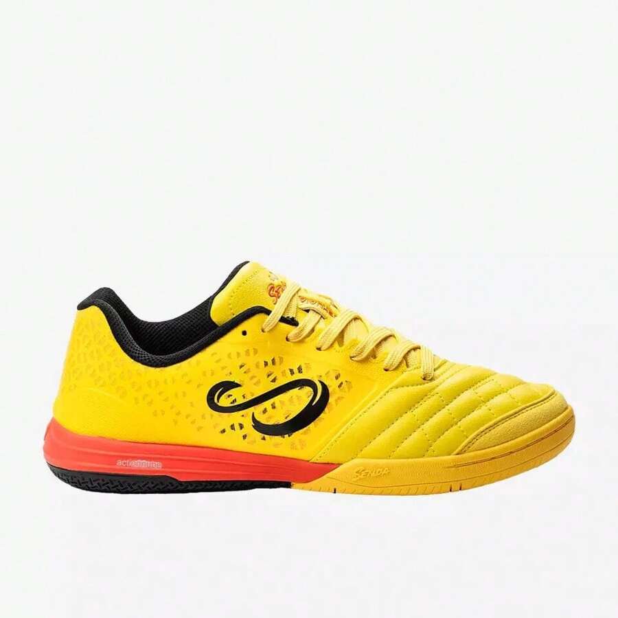 Guess Senda Ushuaia Pro 2.0 SFT5000-YL Sneaker Men's Yellow Indoor Futsal Shoes TF3302 | SHEIN USA