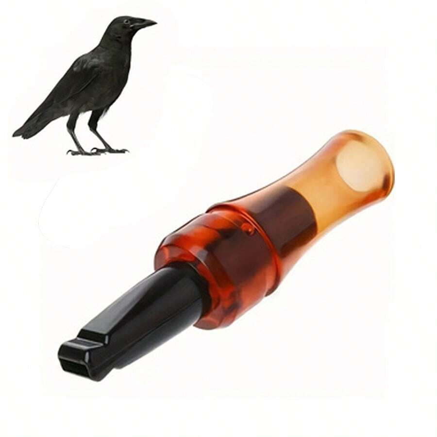 Outdoor Hunting Hunting Bionic Crow Whistle Bait Whistle Original ...