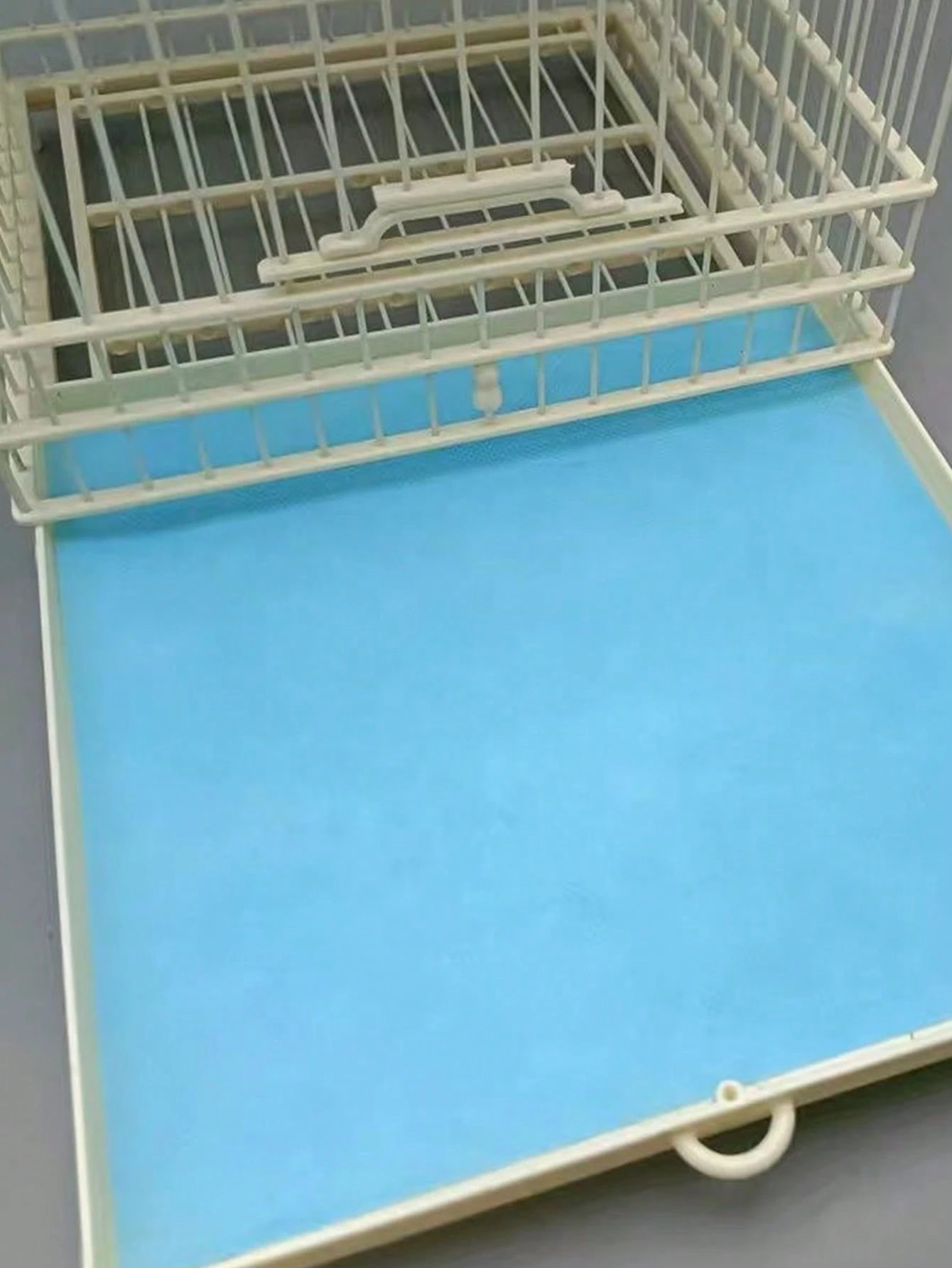 20pcs/40pcs Bird Cage Liner Paper, Waterproof Disposable Cage Floor ...