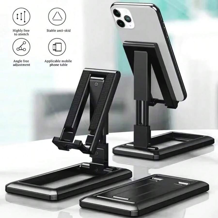 2025 NEW T2 Folding Phone Holder Table Mobile Portable Phone Holder ...