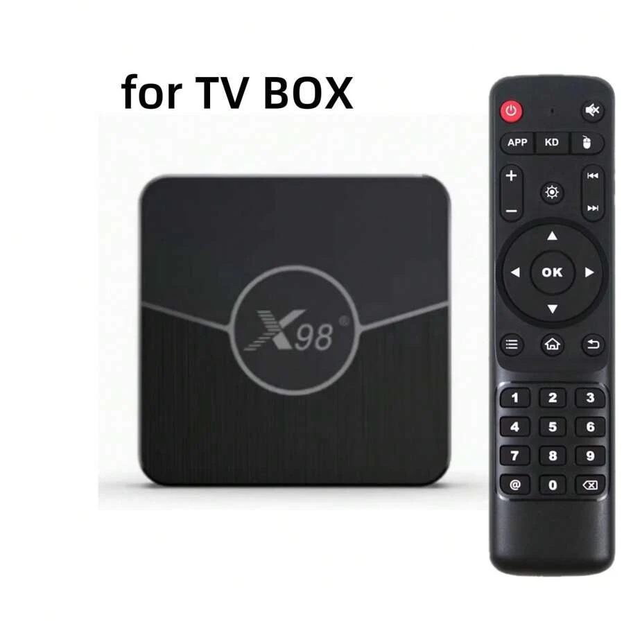IR Remote Control X98 For X92 X96Air Aidroid TV Box IR Remote ...