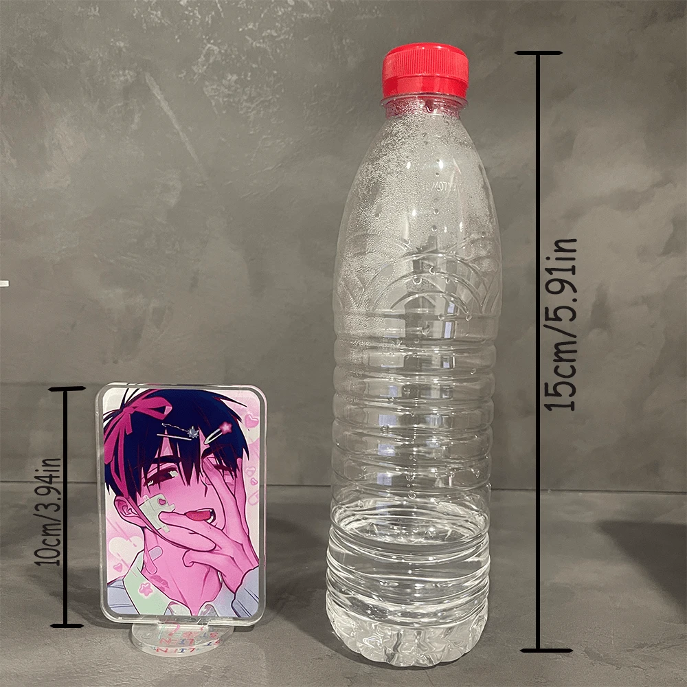 Anime ALIEN STAGE 10cm Hyuna Till Ivan Sua Marty Mizi Durian Acrylic ...