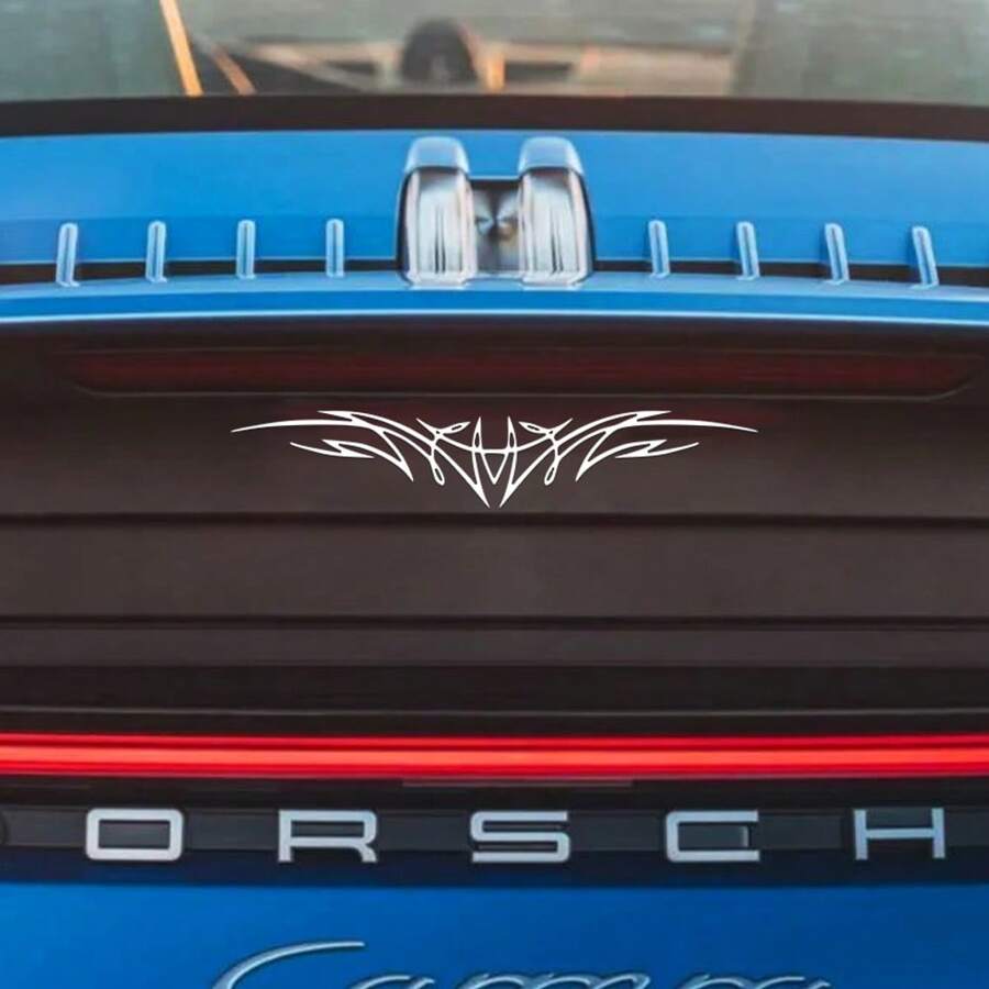 1 Pc Sally's Tattoo From Cars Inspired Bumper Sticker, Vinyl Y2K Pin ...