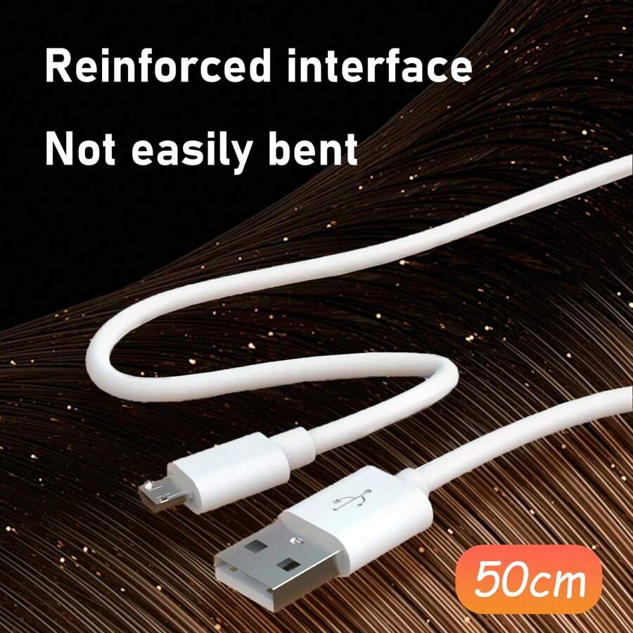 Micro - USB, Short Micro - USB, Dual - Function For Charging And Data ...