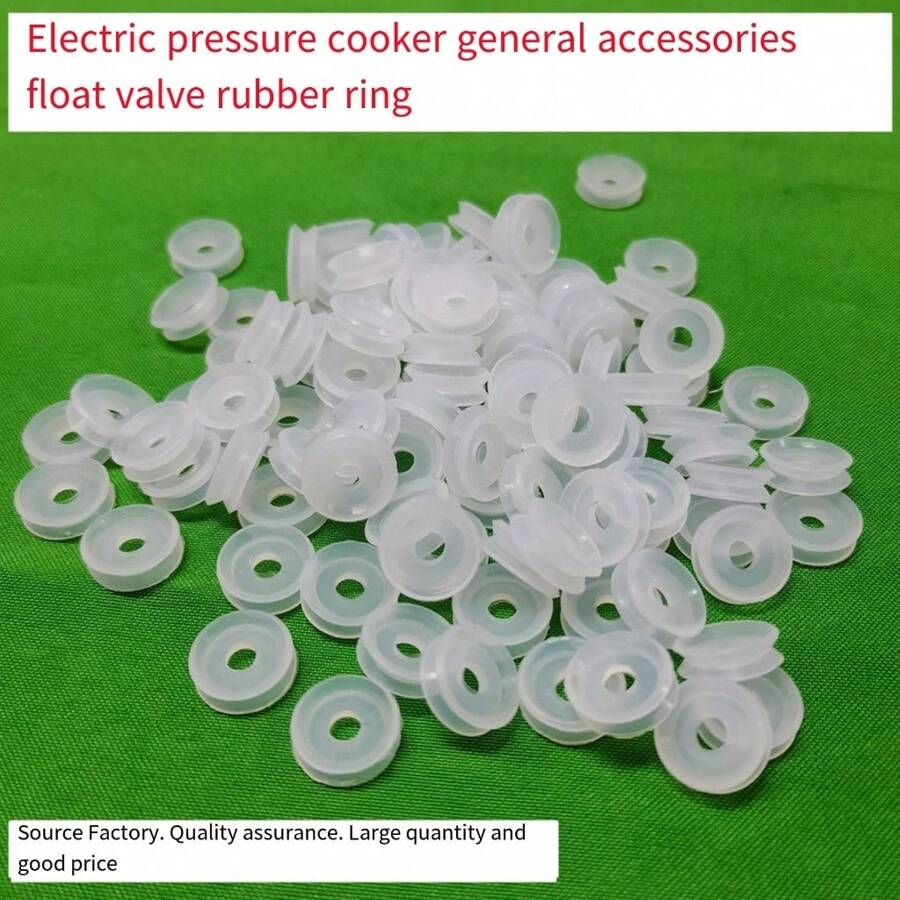 20PCS Float Valves Seal Pressure Cooker Spare Part Float Valves Gasket ... 20PCS Float Valves Seal Pressure Cooker Spare Part Float Valves Gasket ...