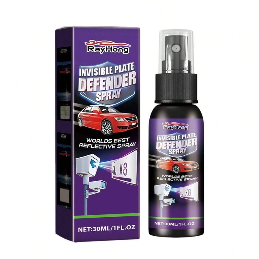 rayhong 30ml Stealth Plate Defender Sprayer de defesa invisível de ...