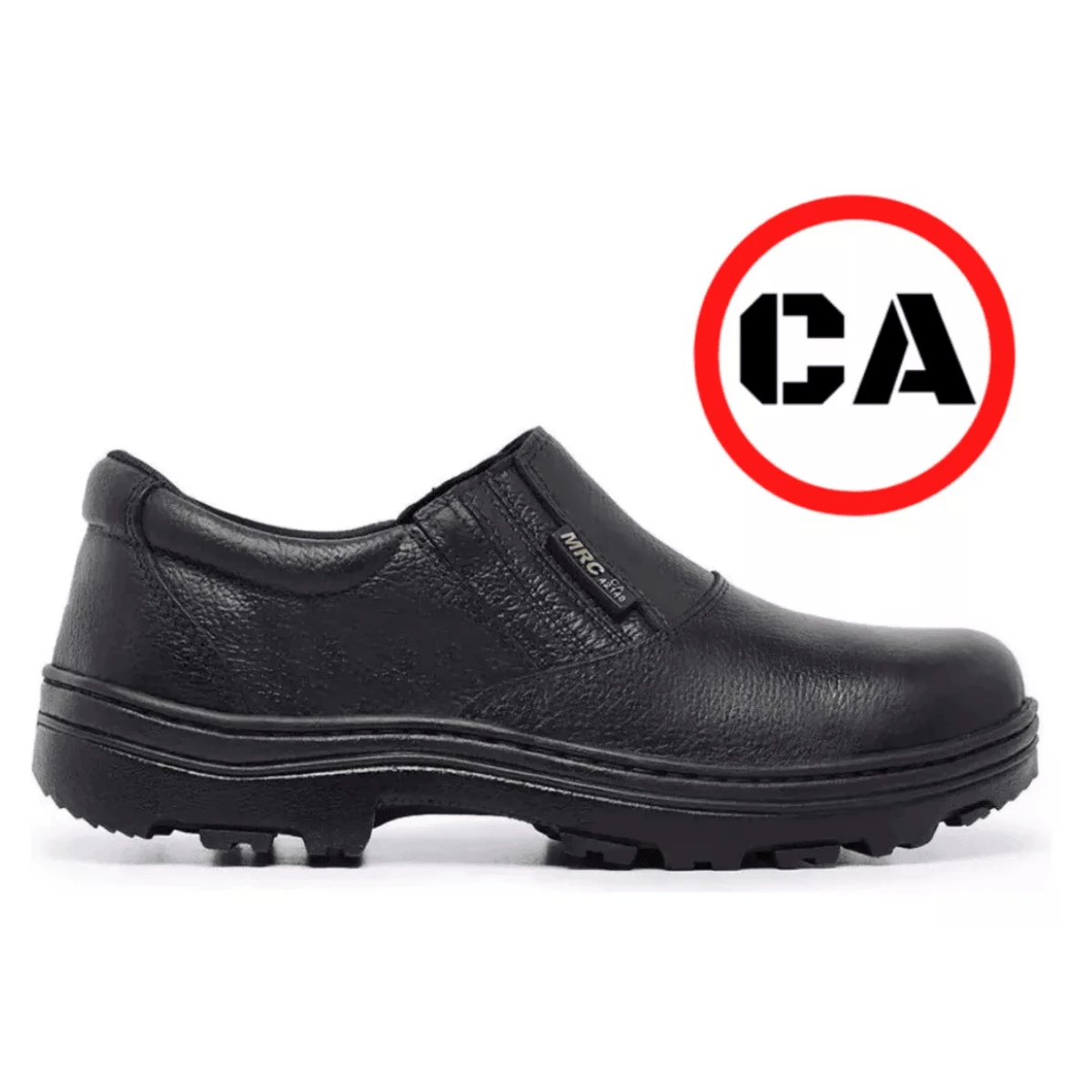 Safety Shoes Boot Low-Cut PVC Toe Work PPE C/C.A | SHEIN South Africa