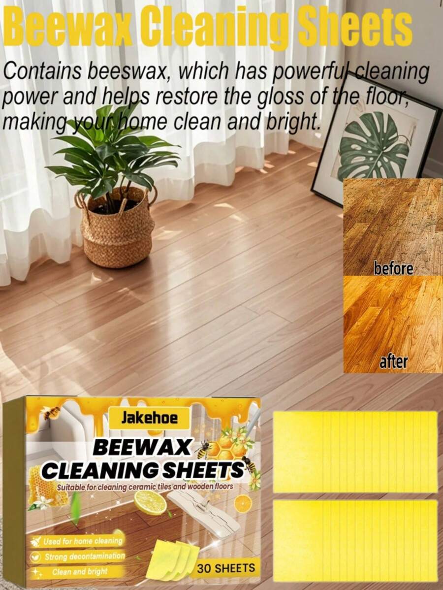Multi-Function Floor Cleaning Tablets, Home Use Floor Degreasing, Stain ...