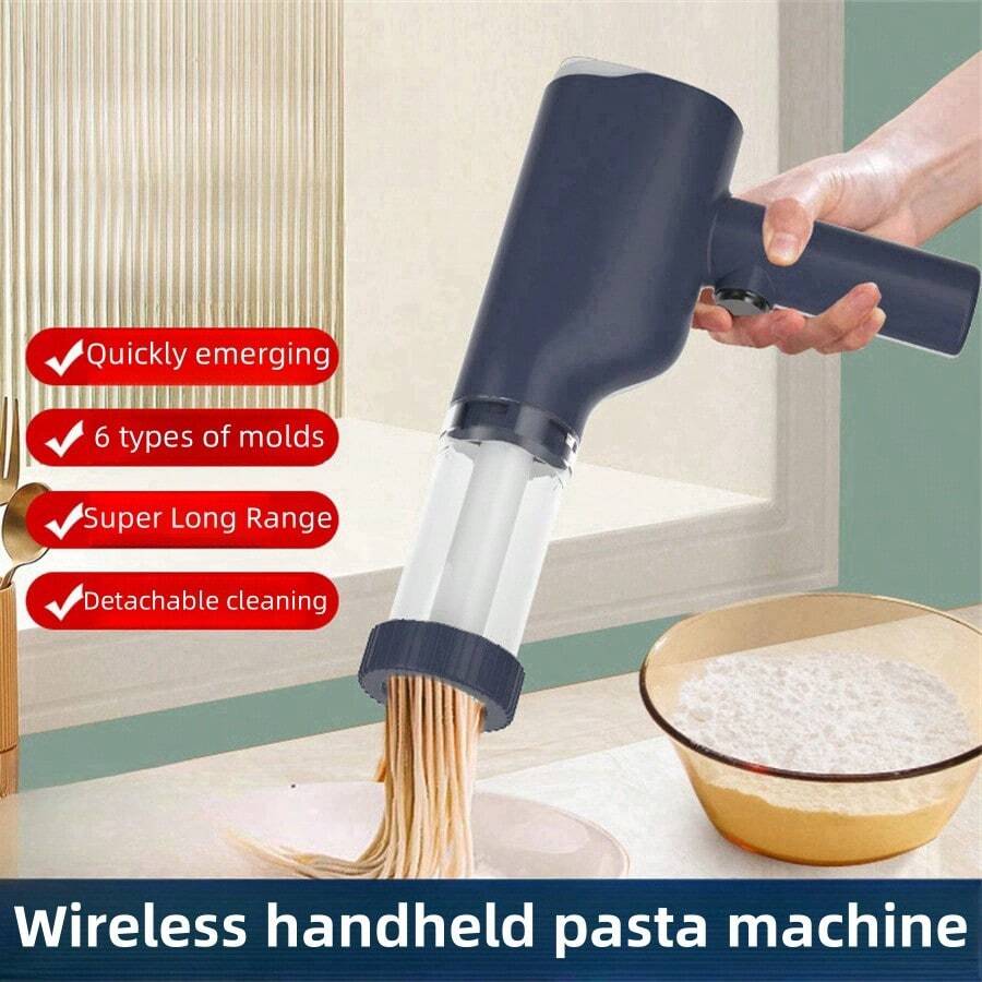 Multi-Functional Noodle Maker Machine, Automatic Homemade Pasta/Noodle ...