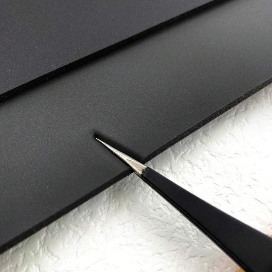 PORON Super Soft TPU Foam For Mechanical Keyboards - 3mm Thick, Noise ...