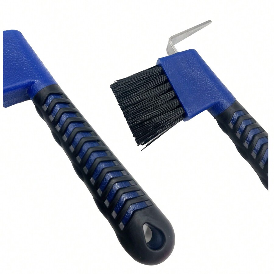 1 Set Hoof Hook, Hoof Cleaner Hook, Hoof Cleaning Brush, Hoof Cleaning ...