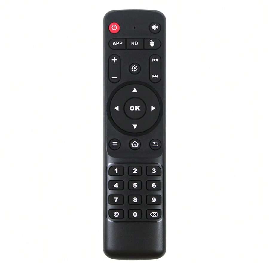 IR Remote Control X98 For X92 X96Air Aidroid TV Box IR Remote ...