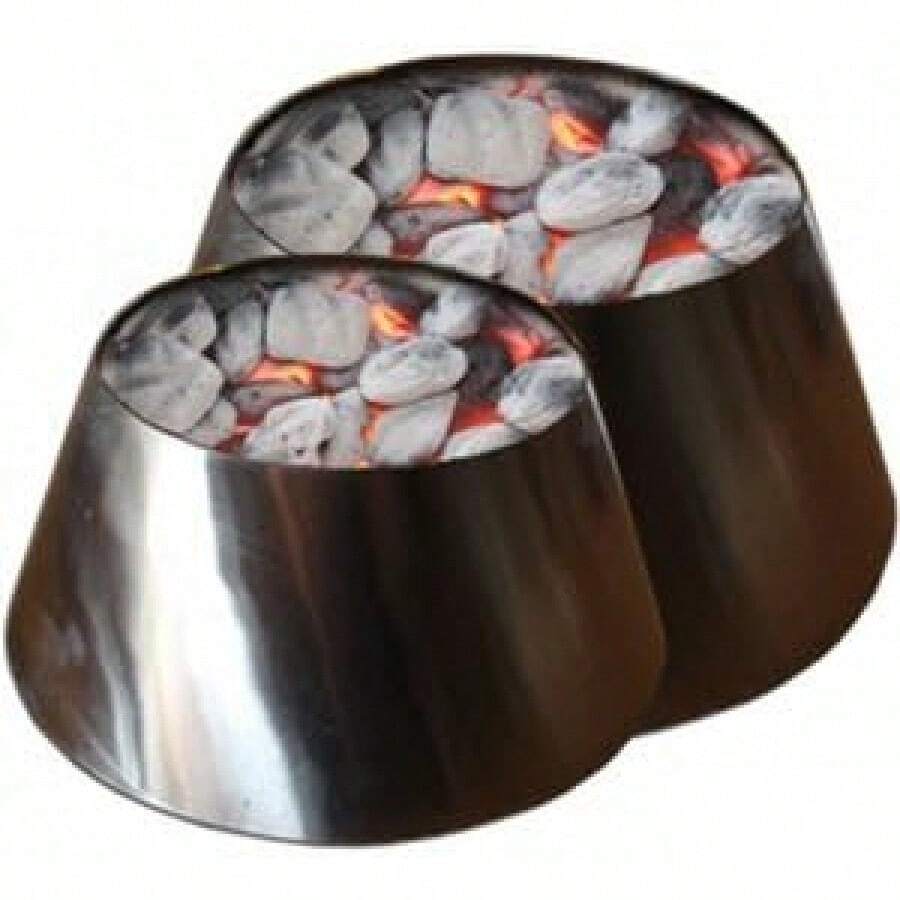 VORTEX (IN) DIRECT HEAT For Charcoal Grills, Medium Size - For Weber ...