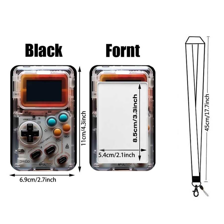 Gamer Certificate Holder, ID Badge Card Holder, Doctor ID Card Sleeve ...