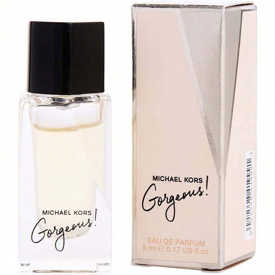 Michael Kors Gorgeous By MichaelKors For Women 0.17oz Eau De Parfum ...