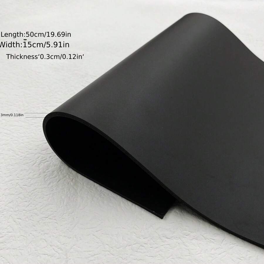PORON Super Soft TPU Foam For Mechanical Keyboards - 3mm Thick, Noise ...