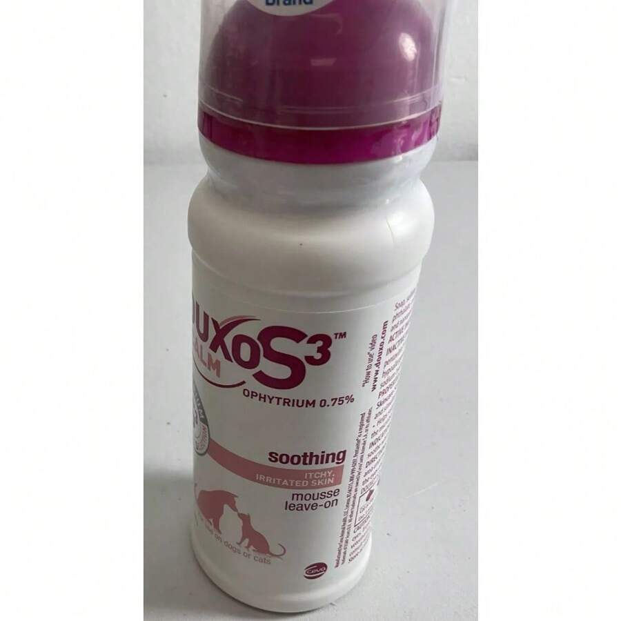 DOUXO S3 Calm Leave-On Mousse For Dogs And Cats – Soothing Formula For ...