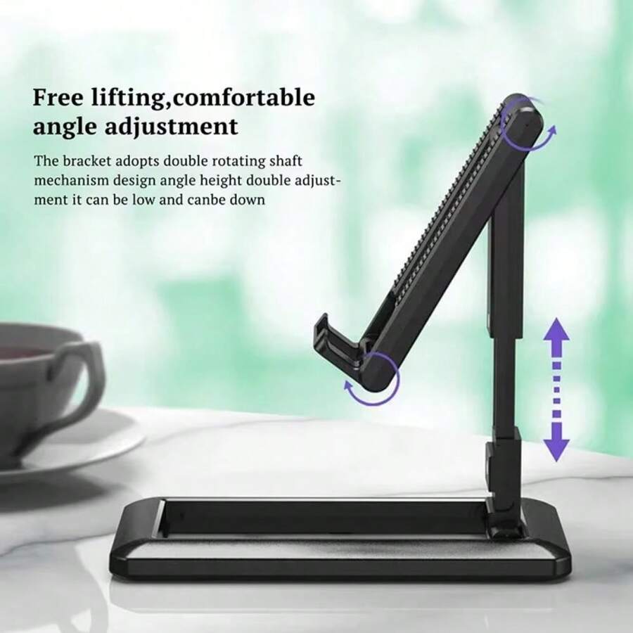 2025 NEW T2 Folding Phone Holder Table Mobile Portable Phone Holder ...