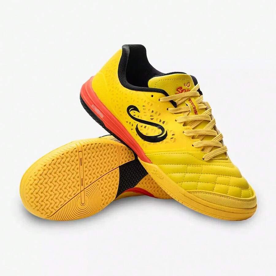 Guess Senda Ushuaia Pro 2.0 SFT5000-YL Sneaker Men's Yellow Indoor Futsal Shoes TF3302 | SHEIN USA
