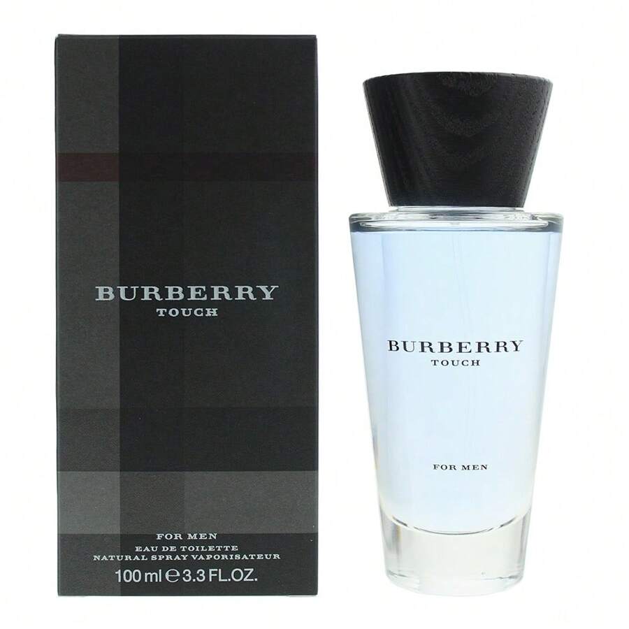 Burberry Touch For Men Eau De Toilette 100ml | SHEIN UK