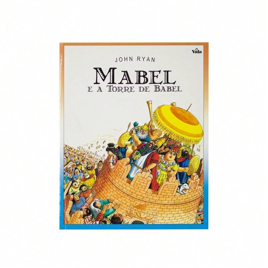 Mabel And The Tower Of Babel - John Ryan | aktuelle Trends, günstig ...