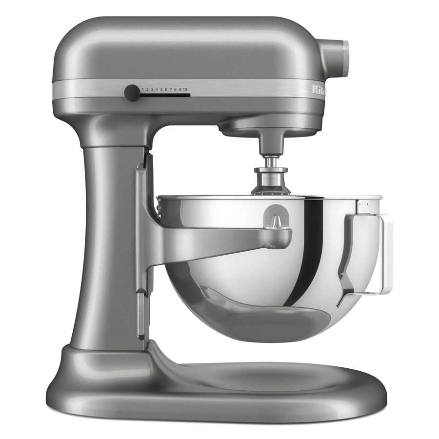 kitchenaid 5.5 Quart Bowl Lift Stand Mixer, Contour Silver | SHEIN USA