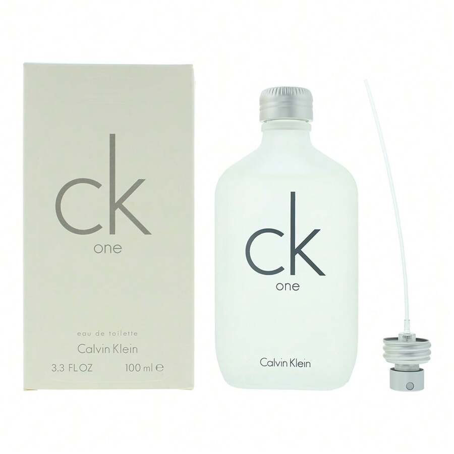 Calvin Klein Ck One Eau De Toilette 100ml | SHEIN UK