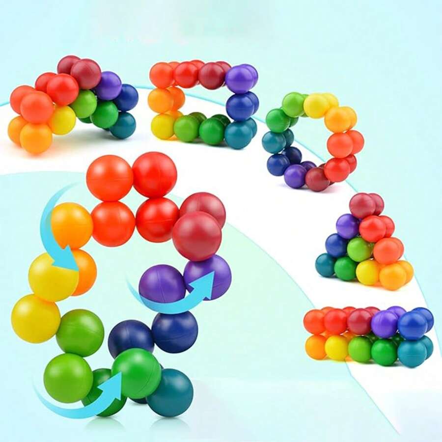 Sensory Toys Fidget Toys For Autistic, Toys, Birthday Gifts, Calm Down ...