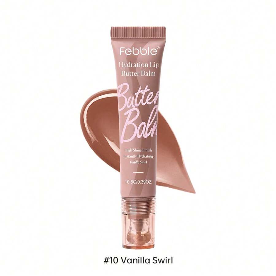 Febble Febble Moisturizing And Hydrating Lip Balm Smoothing Dryness ...