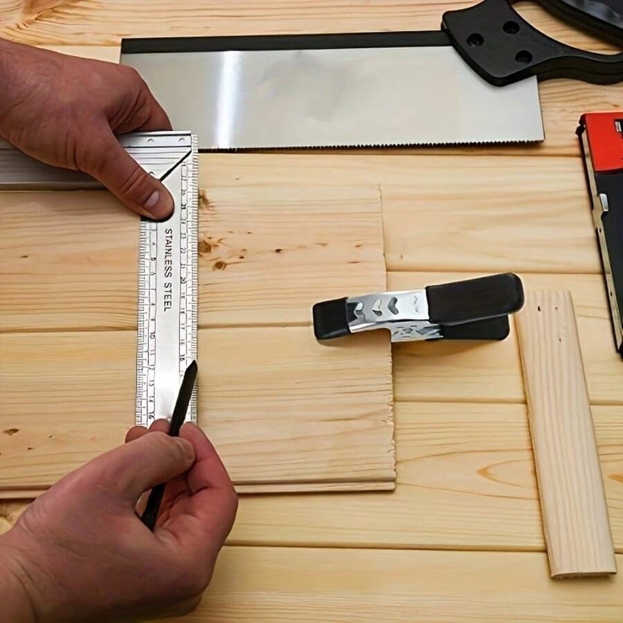 4 Piece Heavy Duty Spring Jig - Industrial Strength, Multi-Purpose ...