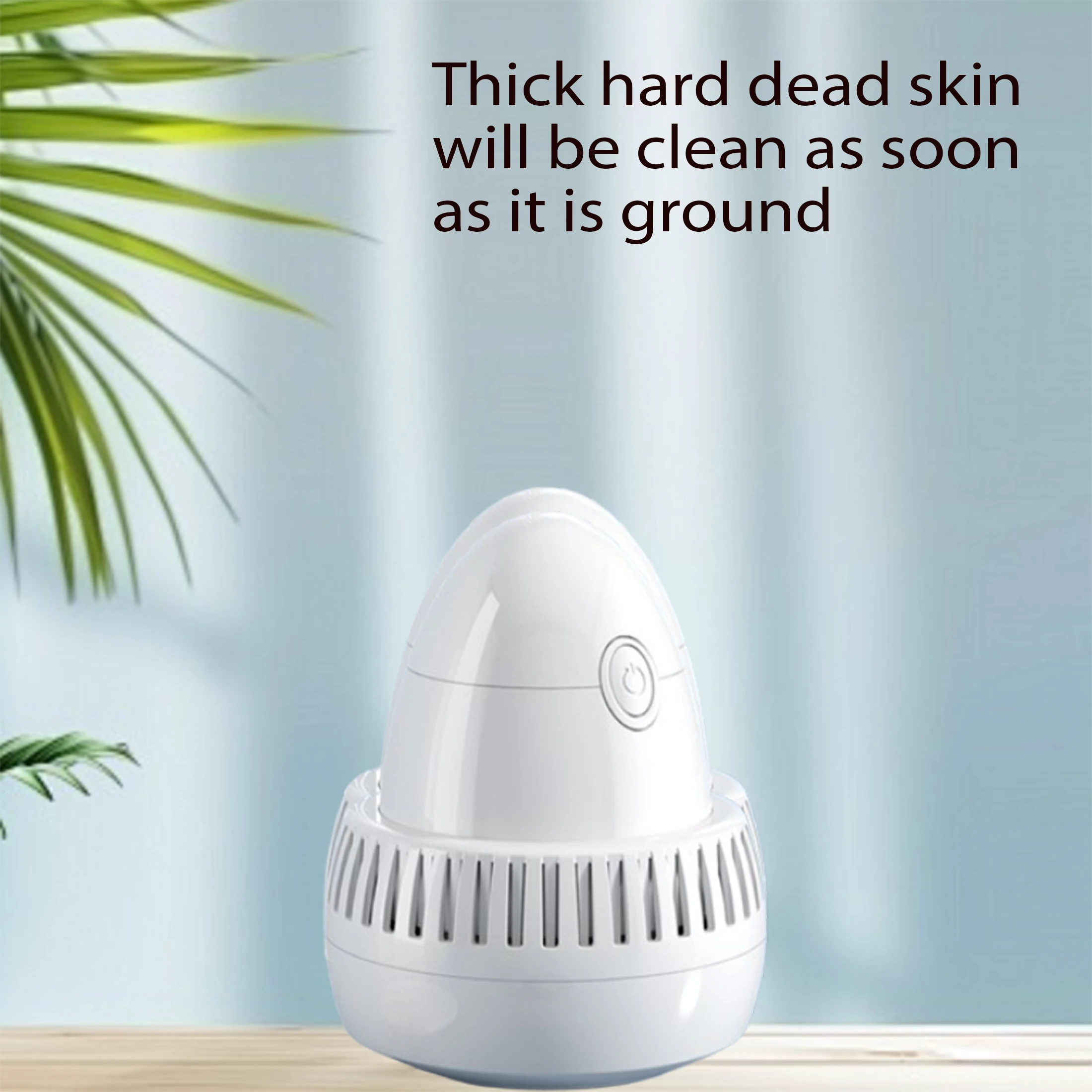 New Electric Foot Grinder Home Automatic Exfoliating Foot Grinder Foot ...