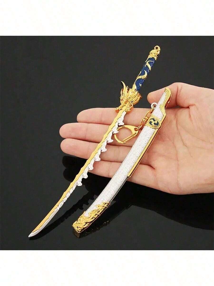 2025 New Eternal Weapon Model Decor - Tachi Sword - Dragon Arc YJ ...