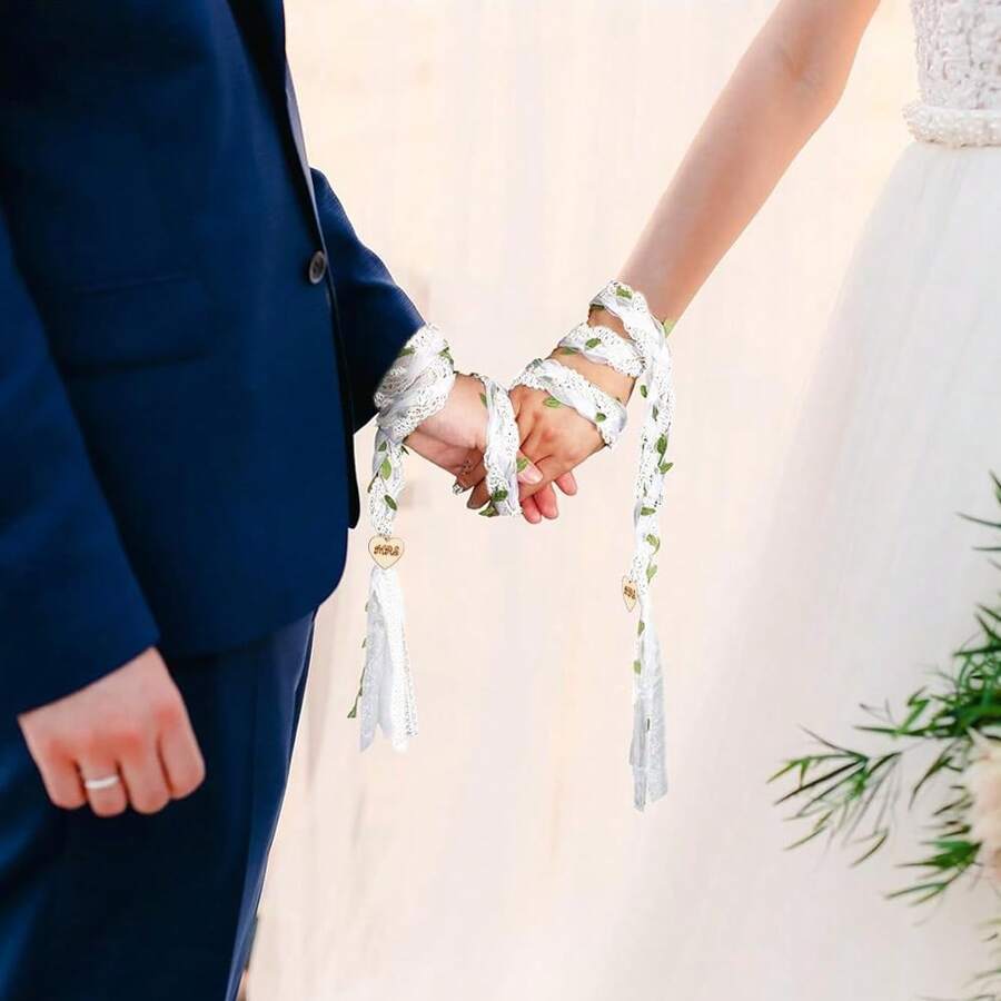 1pc Wedding Hand Binding Rope, Traditional Lazzo Rope Western Ceremony ...