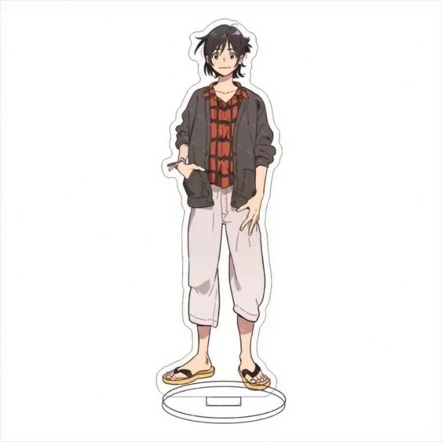 Anime BL Stranger By The Shore Acrylic Stand Cosplay Hashimoto Shun ...