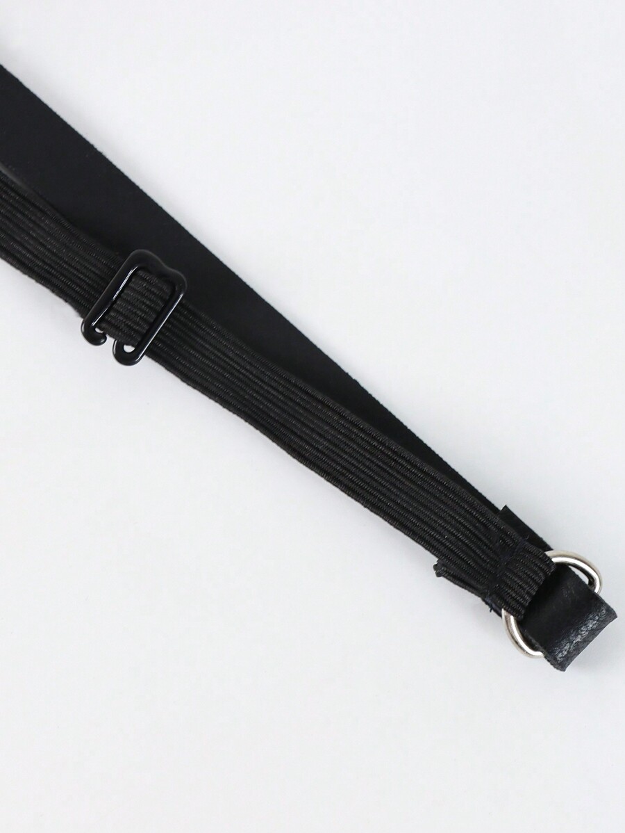 Medieval Renaissances Pirate Eyepatch Pu Leather Eye Patches For ...