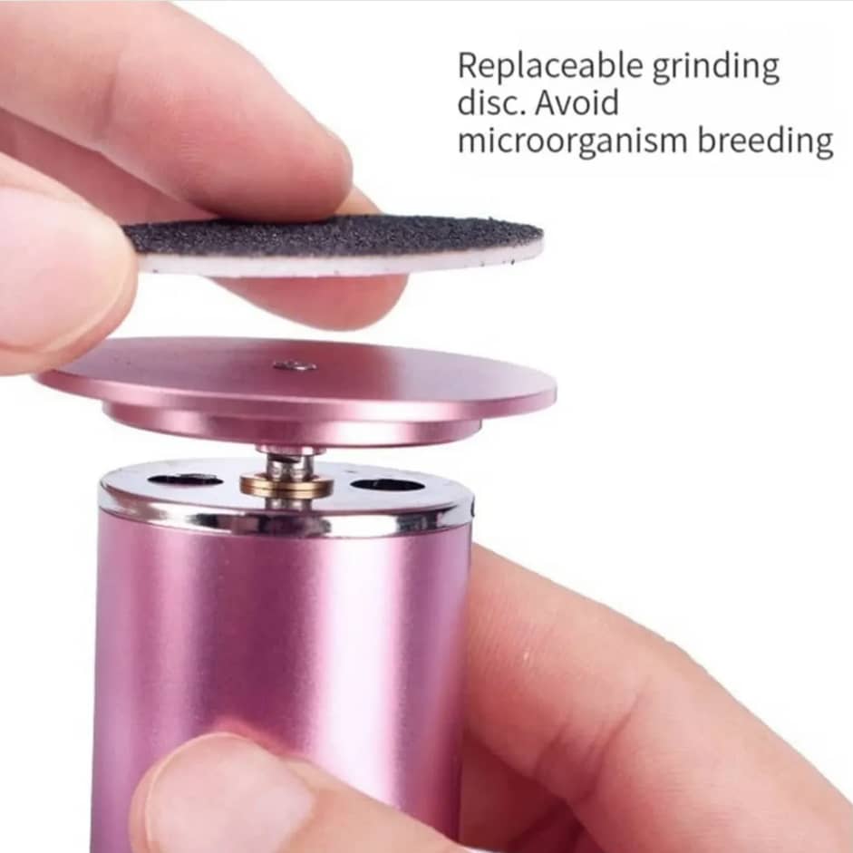 Automatic Dead Skin & Callus Remover Machine, Electric Foot Care ...