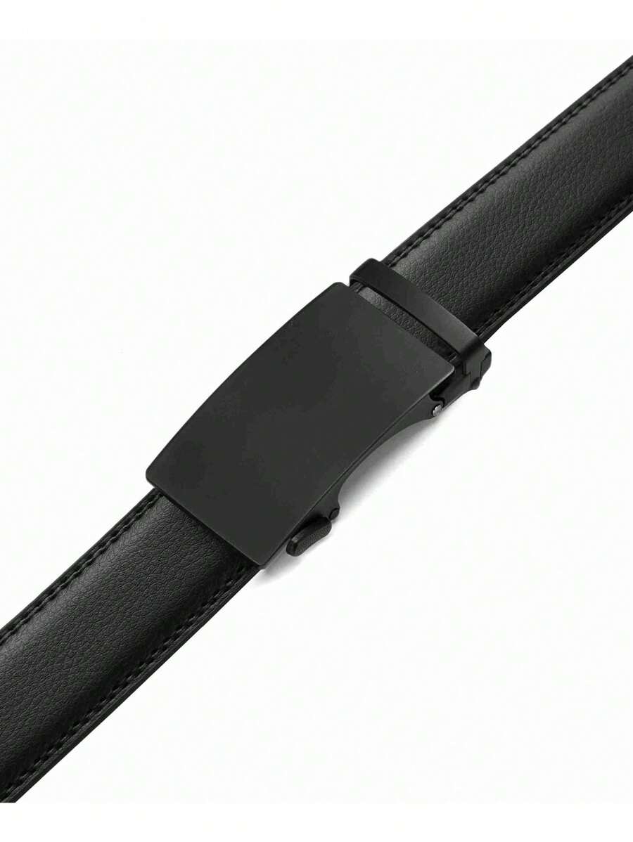 CHAOREN CR CHAOREN Men Belt - Men Ratchet Belt Leather For Dress Pant ...