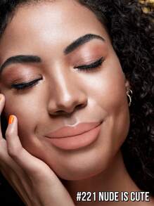 Misslyn Mattastic Matte Lipstick, Highly Pigmented Matte Lipstick, Long ...