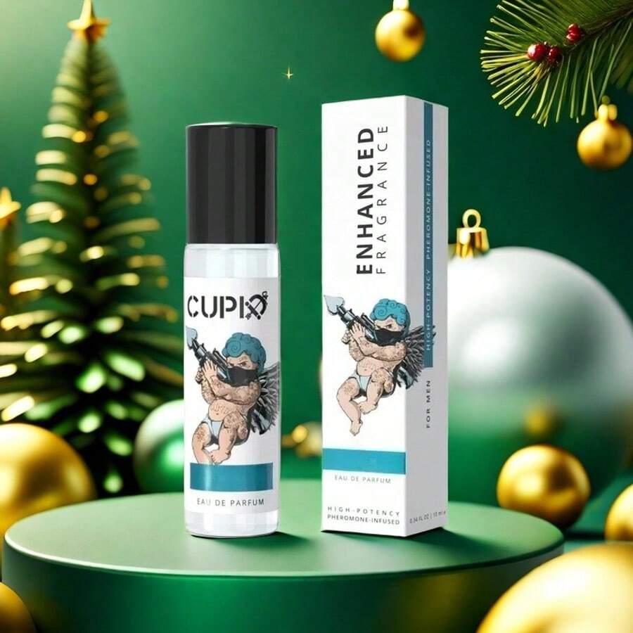 CUPID Hypnosis Roll-On 10ml For Men - Original Oil Pheromone Perfume ...