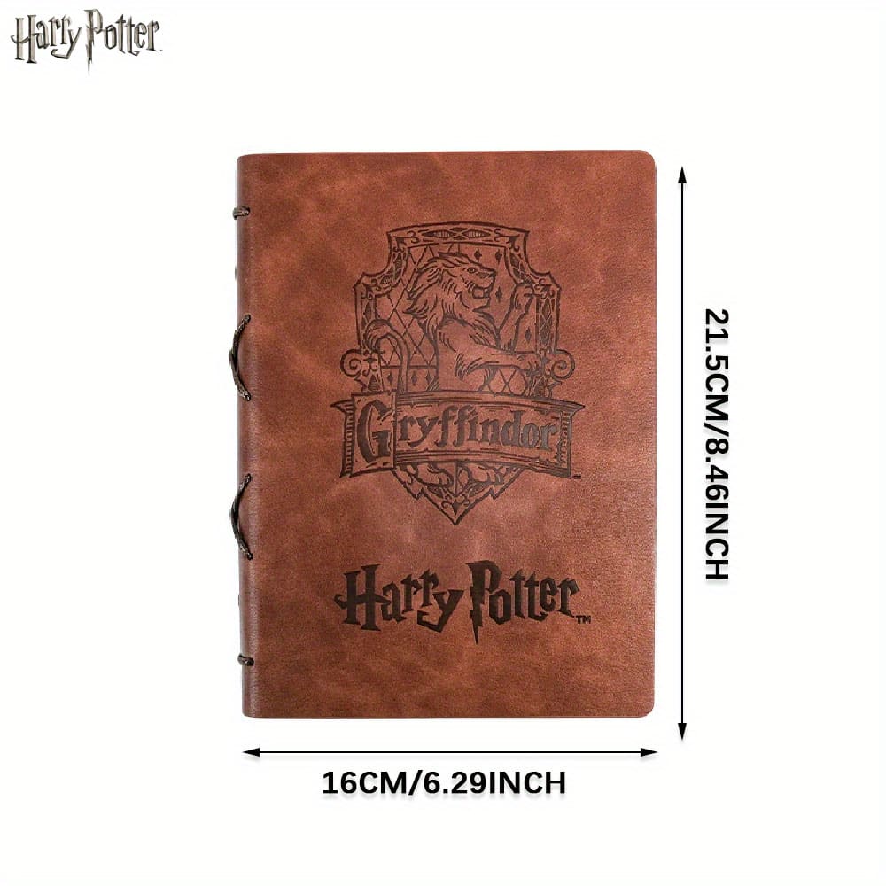 WB 1PC Harry Potter Official License Hogwarts Book Lion House ...