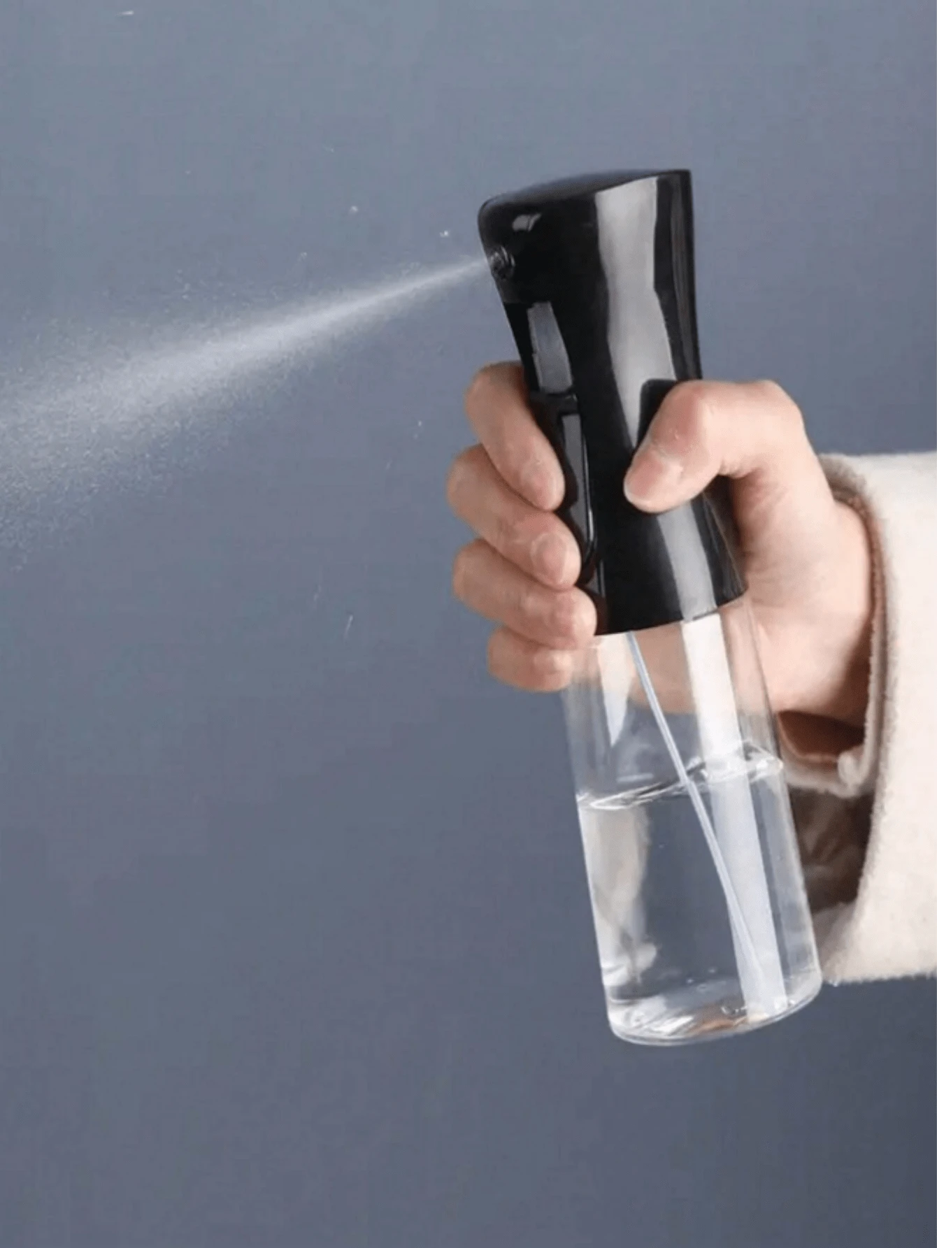 1pc Refillable Spray Bottle, High Pressure Sprayer With Adjustable ...