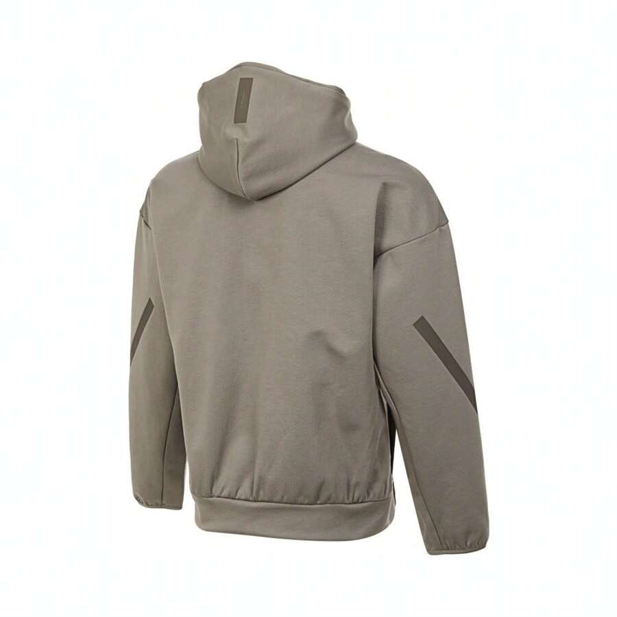 Adidas Jaqueta Z.N.E. FZ Masculina M 2025, Cardigã com Capuz em Malha ...