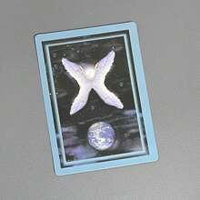 Angel Messages Oracle Cards - Full English Card Reading Deck For ...